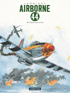 Airborne 44 tome 5, ces femmes pilotes de l'Air Force