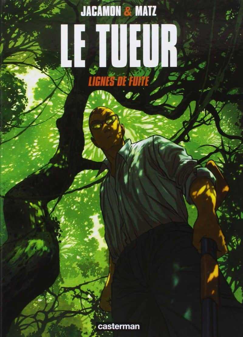 Le Tueur tome 13, le bout de la piste pour le dernier épisode